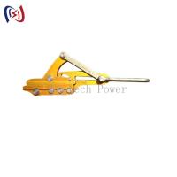 China Optical Cable Opgw Stringing Equipment Wire Gripper Overhead Line Tools for sale