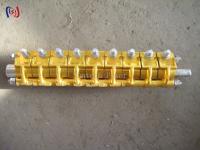 China Multi Segment Conductor Come Along Clamp 150N.M Wire Rope Gripper Stringing Tools for sale