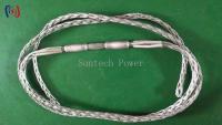 China ACSR70 Conductor Cable Pulling Grips Mesh Sock Joints Stringing Tools For Transmission Line for sale