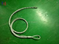 China ACSR70 Conductor Cable Pulling Grips Mesh Sock Joints Stringing Tools For Transmission Line for sale