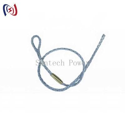 China 10 - 25KN Ground Wire OPGW Stringing Tools  Mesh Sock Joints Transmission Line Tool for sale