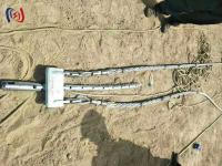 China 80KN - 180KN Two Bundled Conductor Headboard Transmission Quick Disconnect for sale