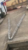 China A Shape Lattice Gin Pole Stringing Tools In Tower Erection Tools for sale