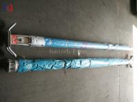 China Inner Suspended Tubular Antenna Tower Gin Pole LBN Tower Erection Tools 11M for sale
