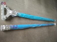 China Inner Suspended Tubular Antenna Tower Gin Pole LBN Tower Erection Tools 11M for sale