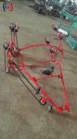 China Inspection Trolleys And Overhead Lines Bicycles For Four Bundle Conductors for sale