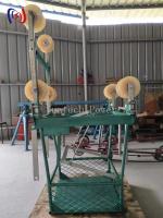 China Inspection Trolleys And Overhead Lines Bicycles For Four Bundle Conductors for sale