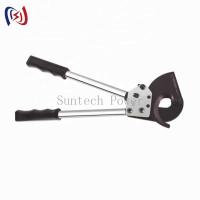 China 240mm2 300mm2 Industrial Steel Cable Cutter Transmission Line Stringing Tools for sale