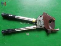 China 630mm 720mm ACSR Conductor Cutter Steel Wire Cutters Transmission Line Stringing Tools for sale