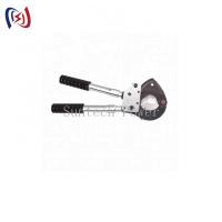 China 630mm 720mm ACSR Conductor Cutter Steel Wire Cutters Transmission Line Stringing Tools for sale