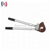 China 630mm 720mm ACSR Conductor Cutter Steel Wire Cutters Transmission Line Stringing Tools for sale