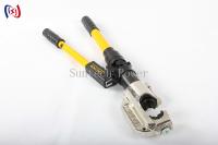 China EP Integral Hydraulic Crimping Tools 80 - 100KN Hydraulic Crimping Pliers for sale