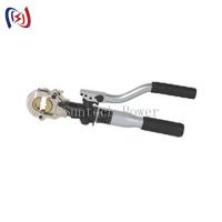 China HT Integral Hydraulic Crimping Pliers 16mm2  - 400mm2 Hydraulic Wire Crimping Tool for sale