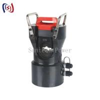 China YJD Split Type Hydraulic Crimping Pliers Range 100mm Hydraulic Crimping Tools for sale
