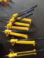 China 2Mpa 70Mpa Hydraulic Crimping Tools Manual Hydraulic Pump 15.5KG for sale