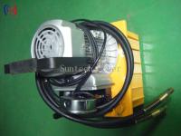 China 750W Hydraulic Crimping Tools Single Double Stage Electric Hydraulic Pump for sale