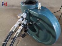 China 300KN - 1000KN Hydraulic Hole Punching Machine Metal Sheet Hydraulic Steel Hole Punch for sale