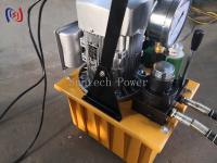 China 300KN - 1000KN Hydraulic Hole Punching Machine Metal Sheet Hydraulic Steel Hole Punch for sale