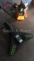 China 170KN 340mm Bus Bar Bender Busbar Bending Machine Crimping Tools for sale