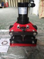 China 405mm - 425mm Hydraulic Angle Steel Cutter Wire Hydraulic Crimping Tools for sale