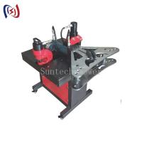 China 220V 50HZ Hydraulic Bus Bar Machine  Hydraulic Crimping Tool for sale