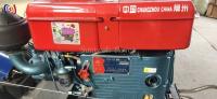 China 15HP 2000RPM Dual Double Drum Winch 13KM/H Transmission Line Stringing Tools for sale