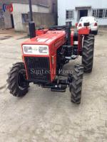 China 11 - 38M/Min Tractor Drawn Winch  Transmission Line Walking Overhead Line Stringing Equipment for sale
