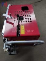 China 50mm 2KN Optical Cable Traction Opgw Stringing Equipment Transmission Line Stringing Tools for sale