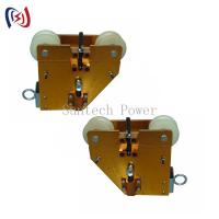China 3KG 16mm Opgw Stringing Blocks Recover Damper Transmission Line Stringing Tools for sale