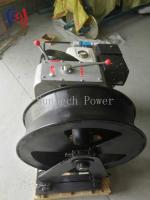 China Core Grinding Reel Cable Take Up Machine Transmission Line Stringing Tools for sale