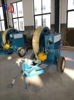 China 7.5 - 40KN Hydraulic Tension Equipment Constant Tension Conductor Stringing for sale