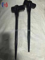 China 310mm - 360mm Ratchet Wrench Socket Ratchet Handle Wrench Stringing Tools for sale