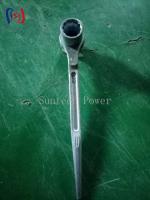 China 310mm - 360mm Ratchet Wrench Socket Ratchet Handle Wrench Stringing Tools for sale