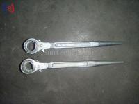 China 310mm - 360mm Ratchet Wrench Socket Ratchet Handle Wrench Stringing Tools for sale