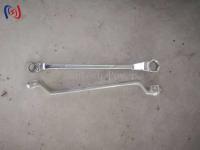 China M16 - M39 Plum Wrench Double Ring Plum Wrench Transmission Line Stringing Tools for sale