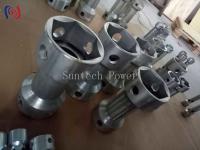 China Double Sided Sleeve Wrench M16 - M72 Transmission Line Stringing Tools for sale