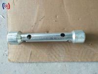China Double Sided Sleeve Wrench M16 - M72 Transmission Line Stringing Tools for sale