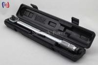 China 12.5mm 300N.M Tightening Torque Wrench Transmission Line Stringing Tower Erection Tools for sale