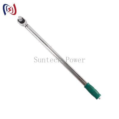 China 12.5mm 300N.M Tightening Torque Wrench Transmission Line Stringing Tower Erection Tools for sale