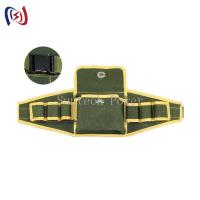China Transmission Tower Erection Tools Waterproof Canvas Tool Bag Electrical Power Line for sale