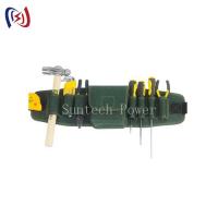 China Transmission Tower Erection Tools Waterproof Canvas Tool Bag Electrical Power Line for sale