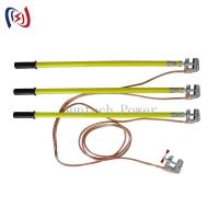 China 500KV Substation Type Grounding Lead Spiral Compaction Tower Erection Tools for sale