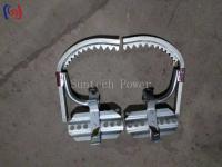 China Grapplers Safe Concrete Pole Climber 150KG Concrete Pole Climbing Grapplers for sale