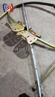 China Grapplers Safe Concrete Pole Climber 150KG Concrete Pole Climbing Grapplers for sale