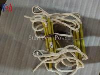 China Insulated Rope Ladder Transmission Line Stringing Tools for sale