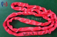 China Hoisting Belt Transmission Line Stringing Tools for sale
