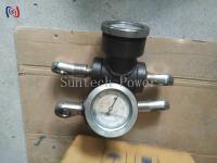China Hydraulic Dynamometer Transmission Line Stringing Tools for sale