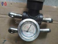 China Hydraulic Dynamometer Transmission Line Stringing Tools for sale