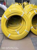 China Fiberglass Duct Rodder Underground Fiber Optic Cable Fiberglass Duct Wire Rod Fish Tape For Cable Pulling for sale
