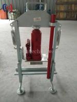China Splicing Sleeves Straightener Pipe Straightening Machine Conductor Stringing Tools for sale